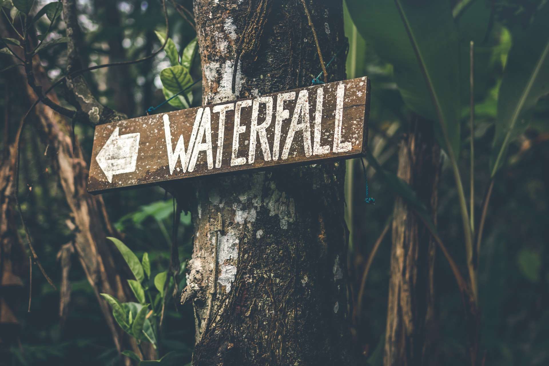 What exactly is the Waterfall methodology?