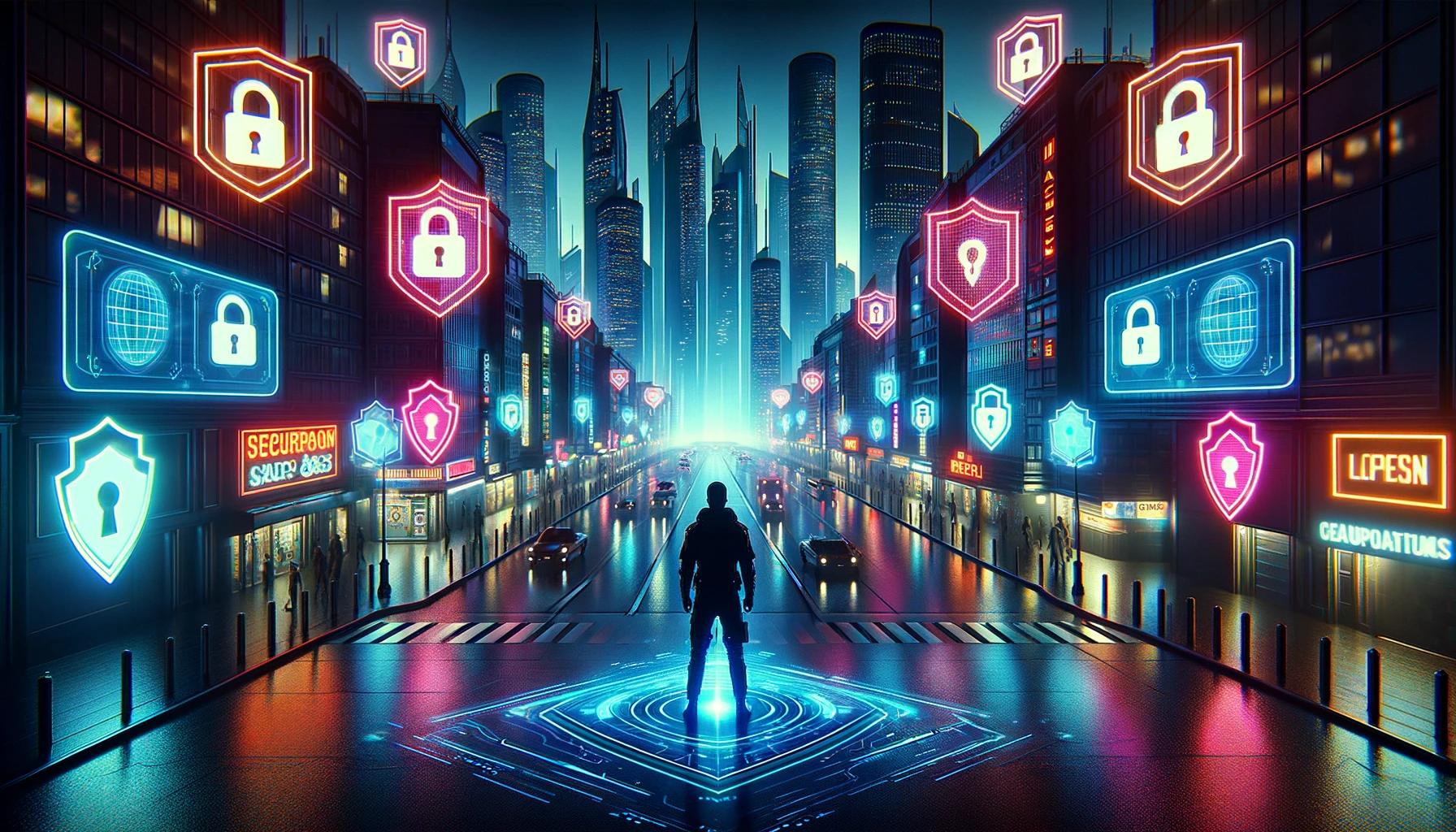 What are the key components of GLB Act compliance for startups?