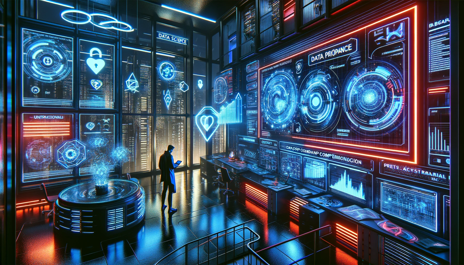 How can data privacy officers in startups use data science to meet GDPR ...