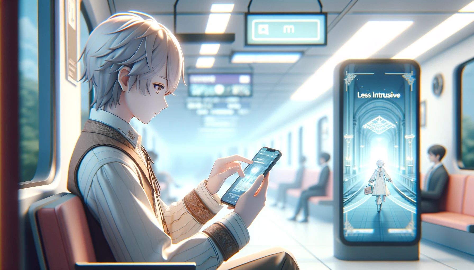 The Science Behind Google AdMob's Less Intrusive Ads in Mobile Games