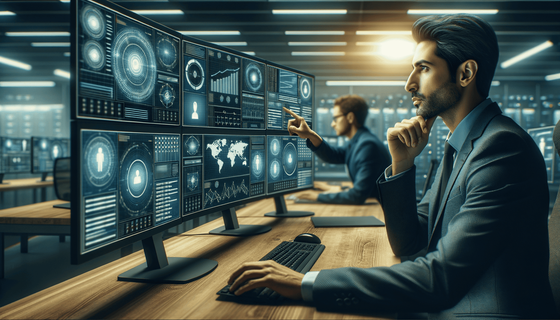 Real-Time Anomaly Detection in User Behavior Real-Time Anomaly Detection in User Behavior