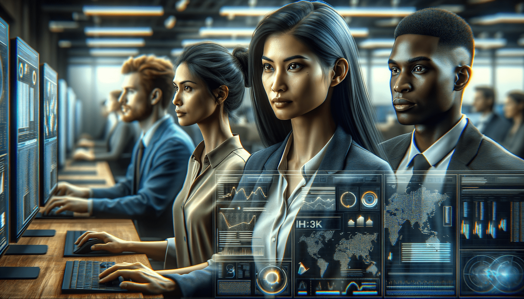 AI-Driven Predictive Analytics for Cybersecurity