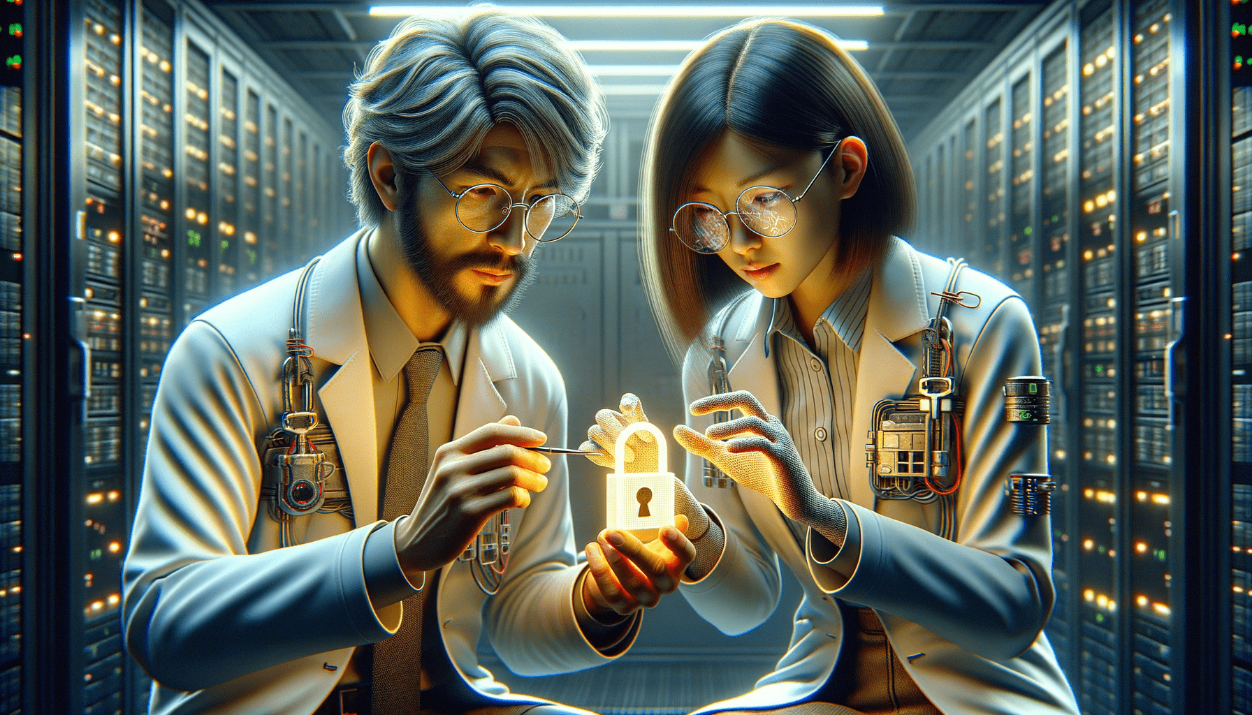 Homomorphic Encryption In Federated Learning