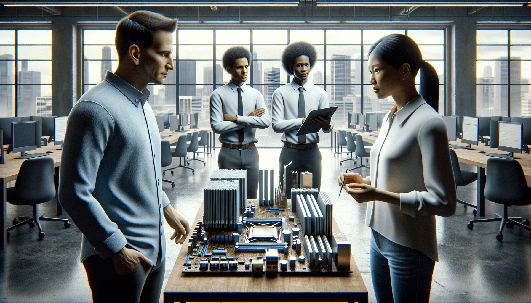 Bias Mitigation in AI-Driven Advertising Bias Mitigation in AI-Driven Advertising