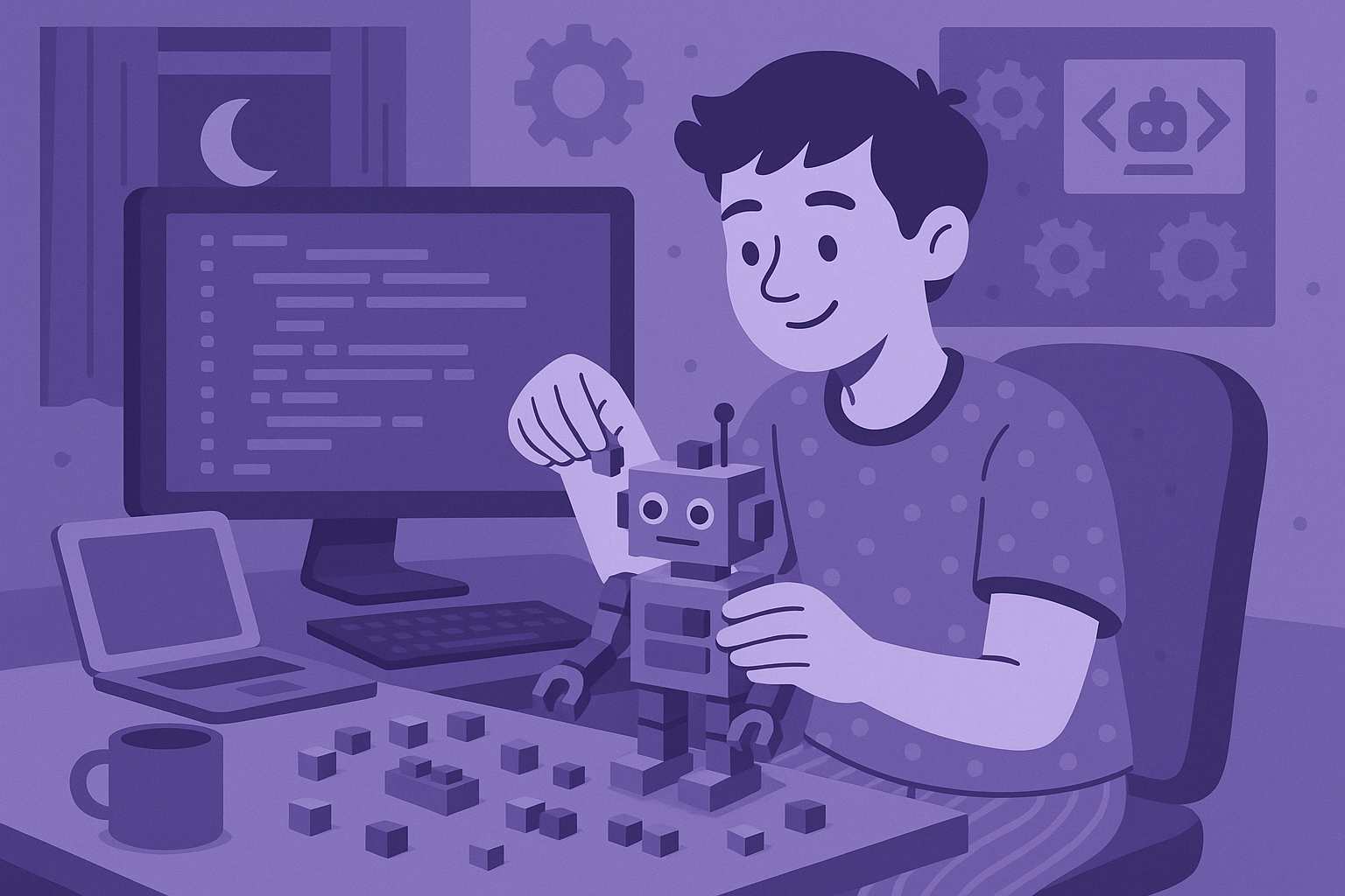 The AI Automation Engineer